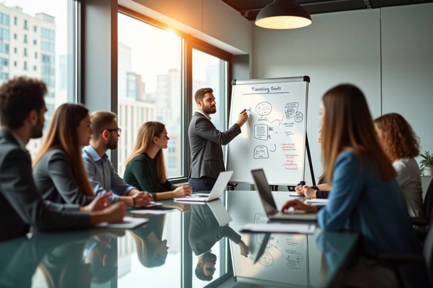 Exemple d'objectif de formation et conseils pour bien le formuler